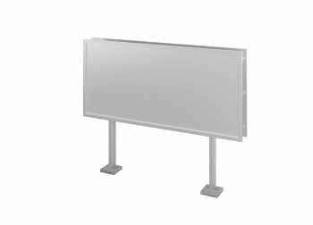 REKLAMINIAI STENDAI - Hanbud Stogai