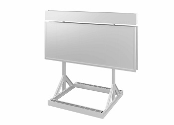 REKLAMINIAI STENDAI - Hanbud Stogai